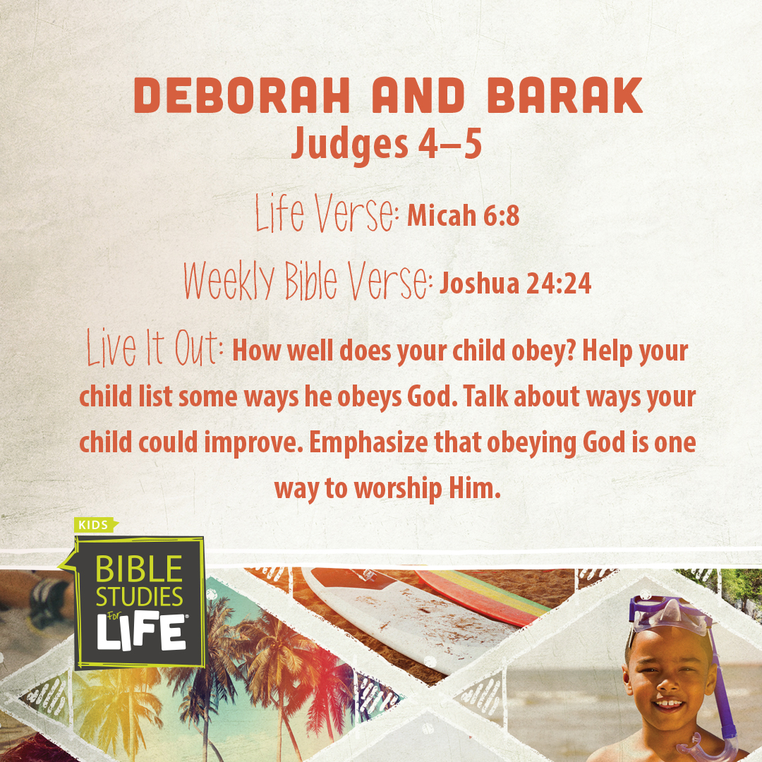 Barak From The Bible