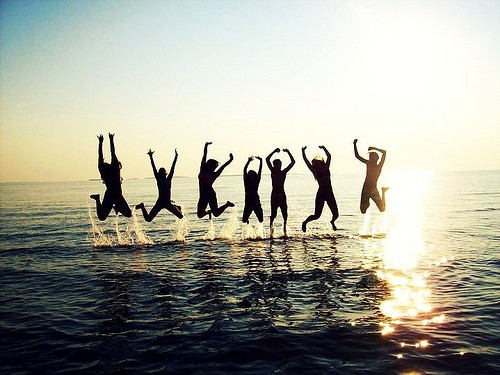 Young Adults: Make Sure Fun is On Your Summer Schedule